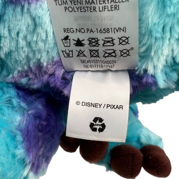 Disney Collection | Toys | Disney Collection Sully Monsters Inc Pixar ...